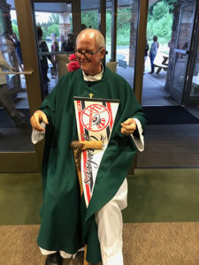 Community celebrates Fr. Murphy’s anniversary - Superior Catholic Herald