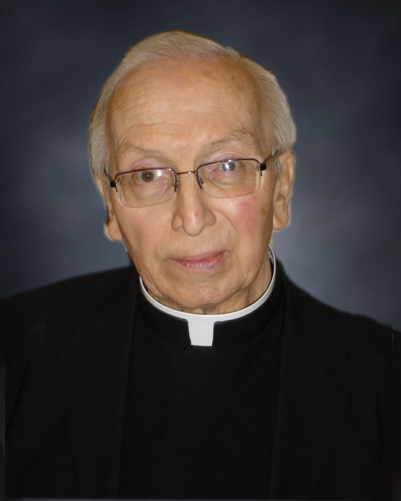 Diocese’s Episcopal Vicar for Clergy dies - Superior Catholic Herald