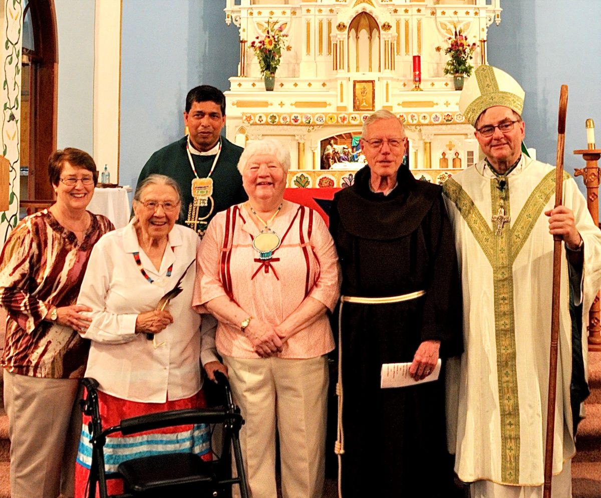 Sisters celebrated as ‘the very presence of Christ’ - Superior Catholic ...