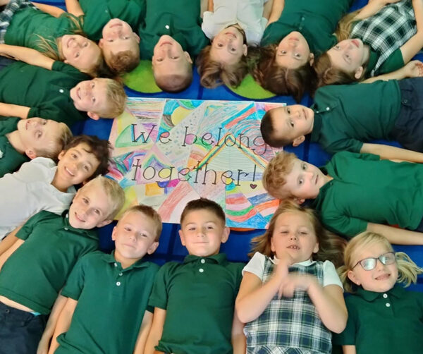 Diocese kicks off 2022-23 school year - Superior Catholic Herald