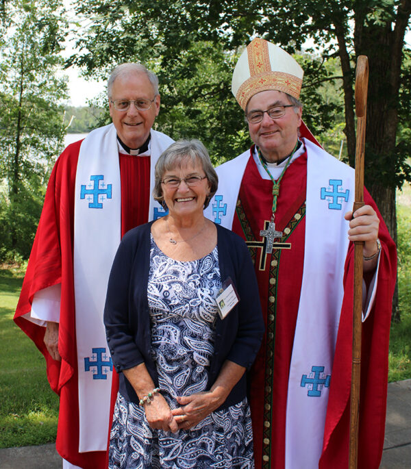 Pax Christi finalist ‘leads with quiet grace’ - Superior Catholic Herald