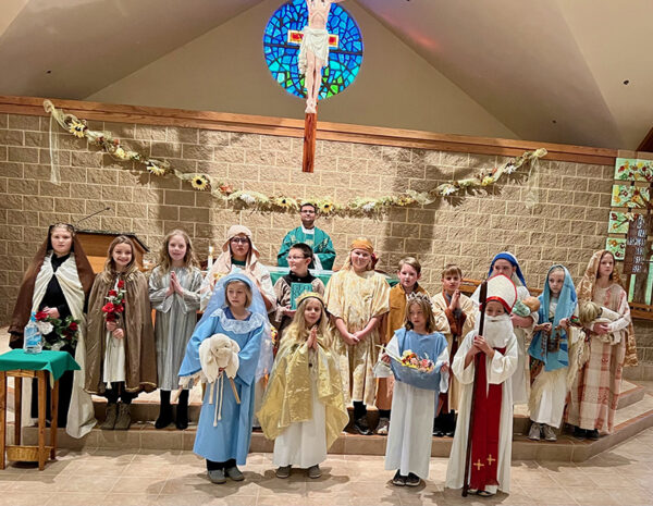 A gathering of saints - Superior Catholic Herald