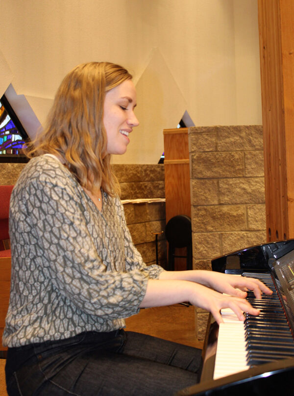 Hudson convert enters national music competition - Superior Catholic Herald