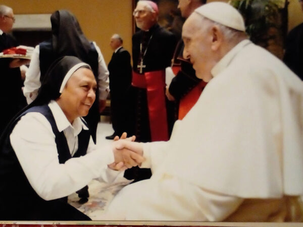 Sister in Rome - Superior Catholic Herald