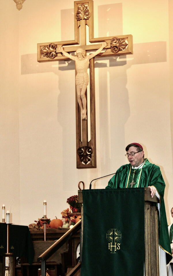 Bishop to educators: ‘Open hearts and minds’ to Christ - Superior ...