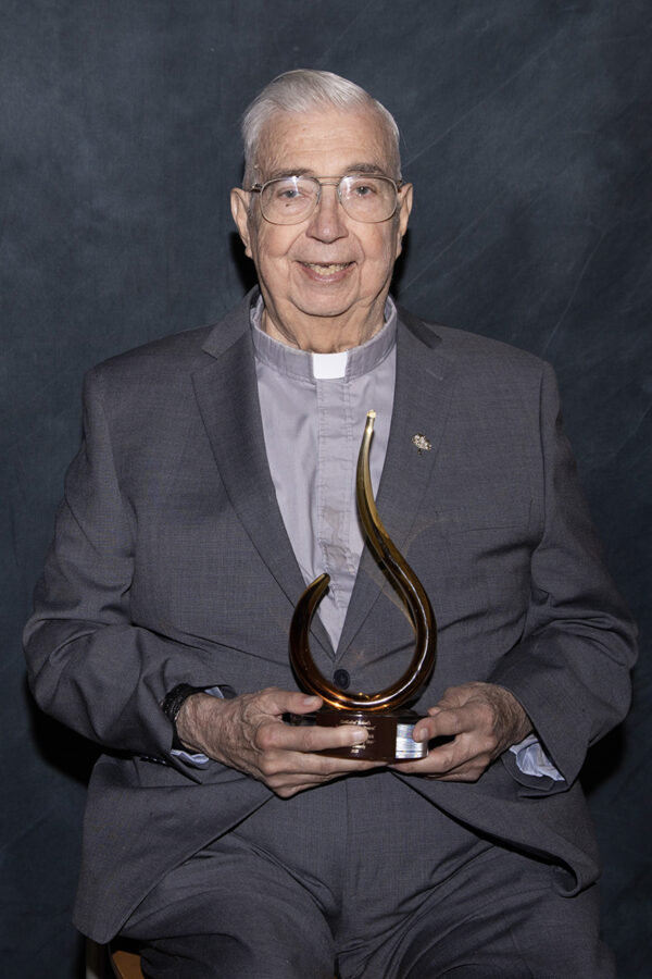 Fr. Dean Buttrick reflects on Eucharist, prayer, death - Superior ...