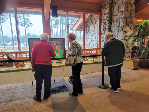 Secular Franciscans celebrate 800th anniversary of Nativity - Superior ...